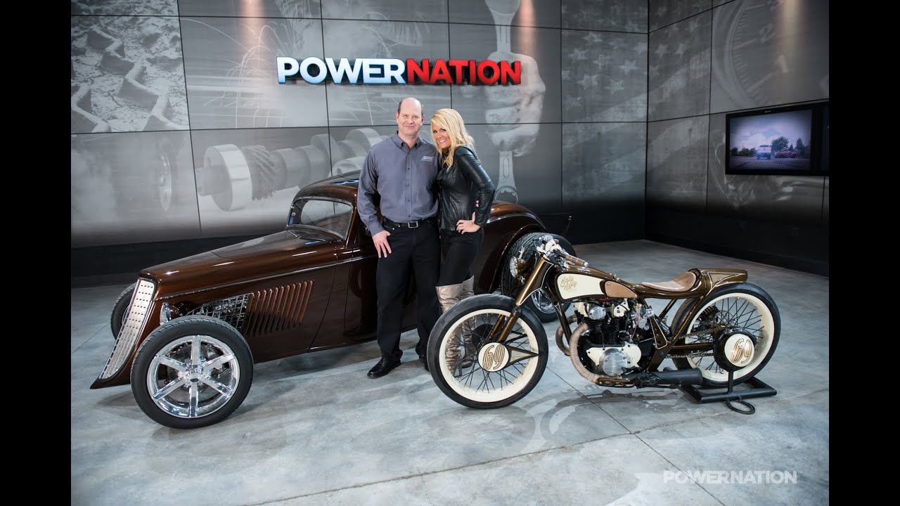 2015 PowerNation Week #9 - Heat & Sound! - YouTube