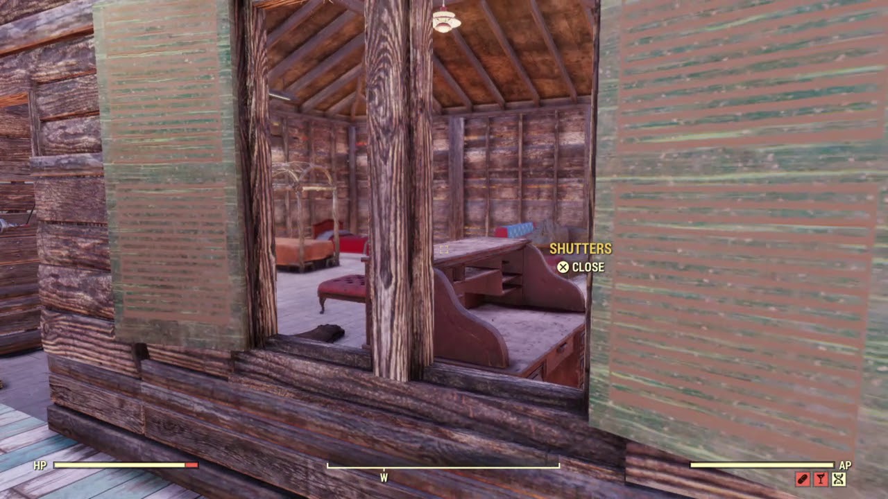 Fallout 76 Billings mini-mall - YouTube