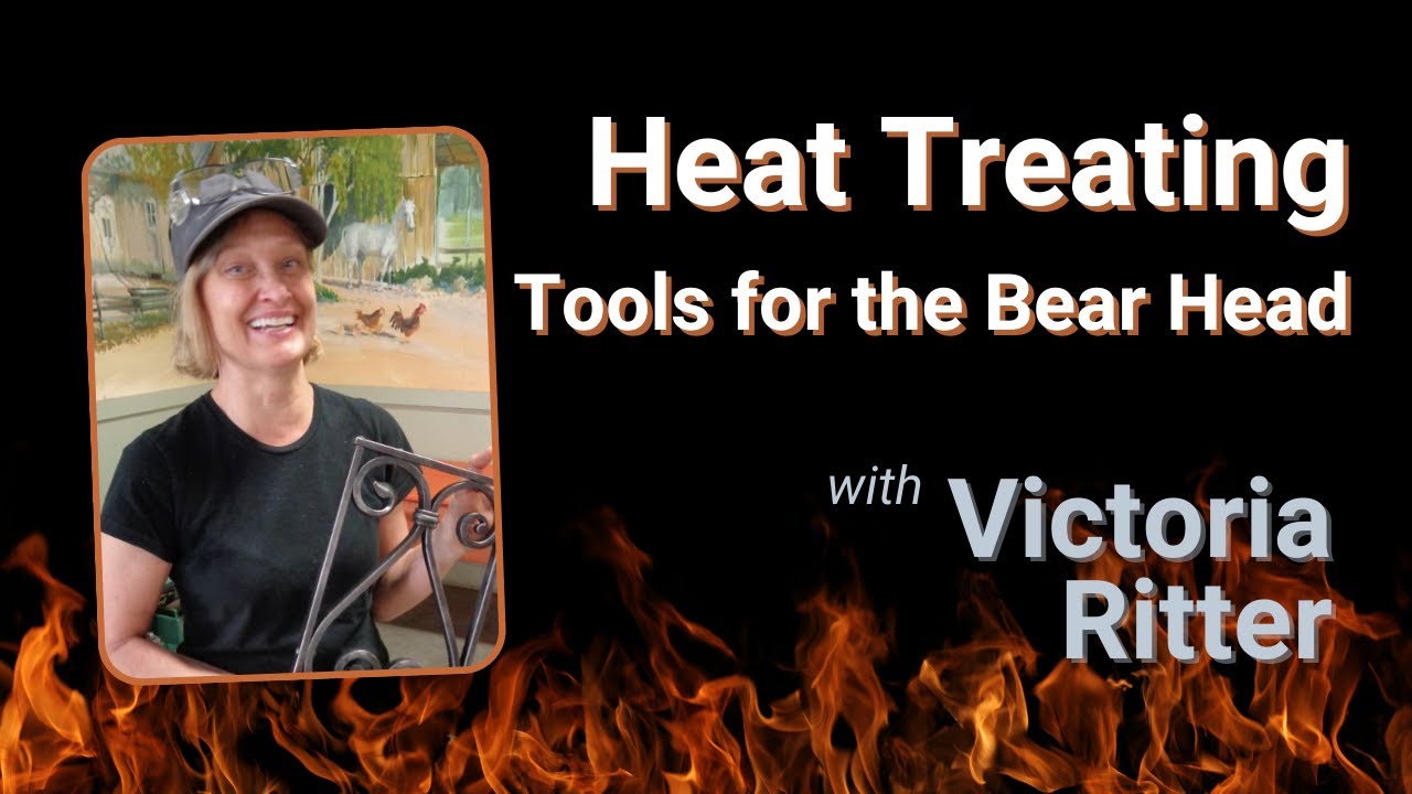Heat Treating Tooling with Victoria Ritter - YouTube