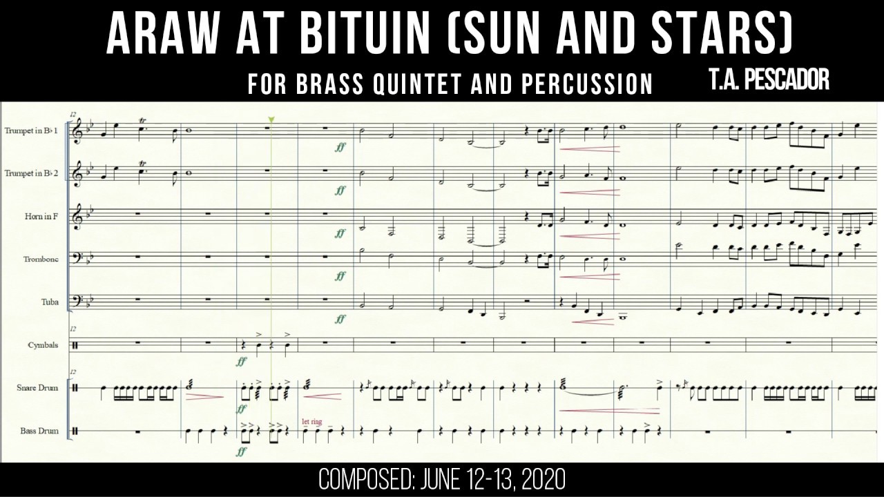 Araw at Bituin (Sun and Stars) [Philippine Independence Day 2020] by ...