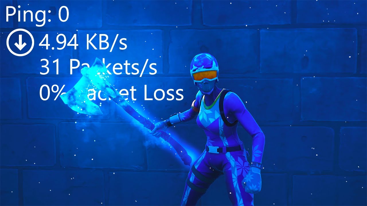 i MOVED to 0 PING... - YouTube