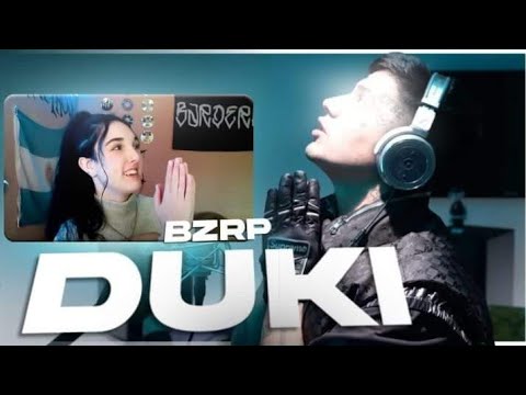 REACCIONANDO AL BZRP DE DUKI #50 | Sara Macías - YouTube
