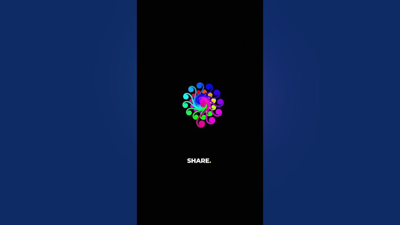 Amazing Geometric Graphics Pattern Using Python Turtle 🐢 478 Coding Programming Programmer 