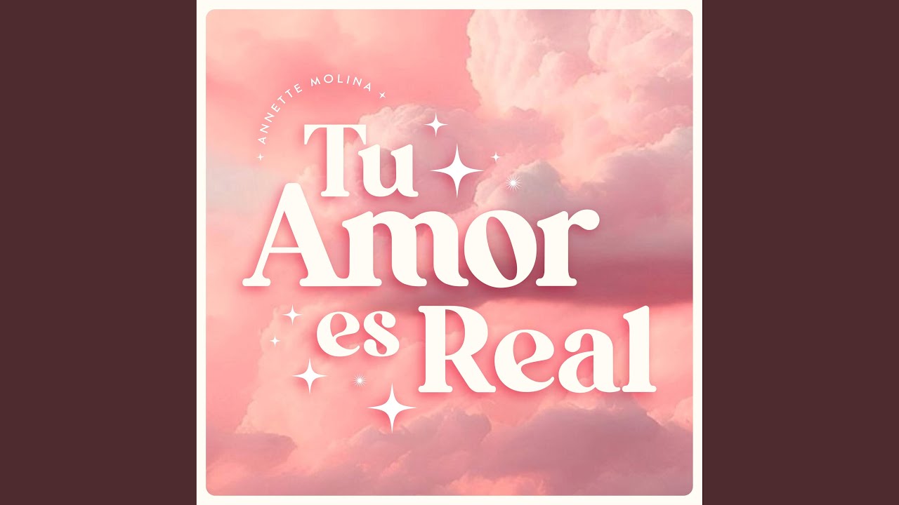 Tu amor es real - YouTube