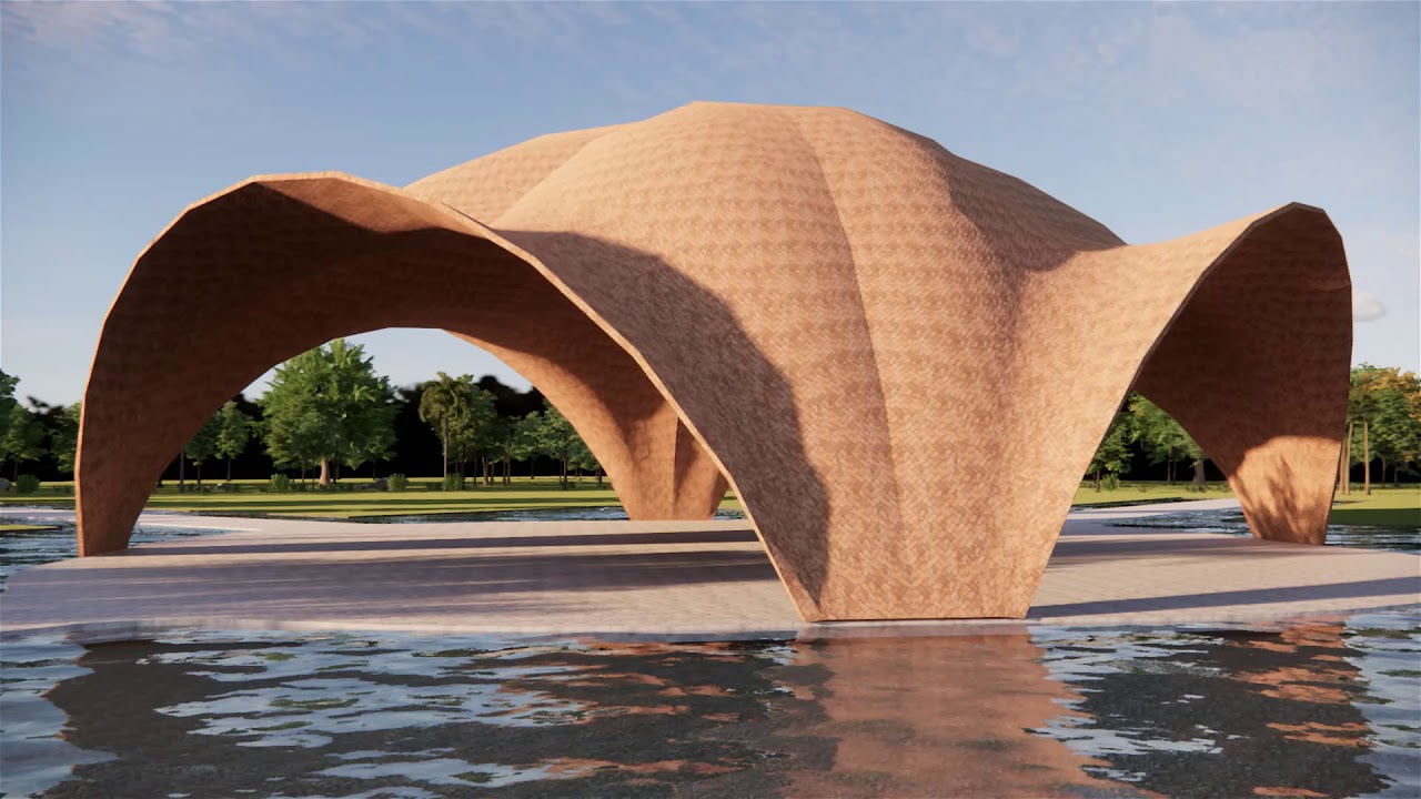 STRUKTUR CANGKANG / SHELLS STRUCTURE - YouTube