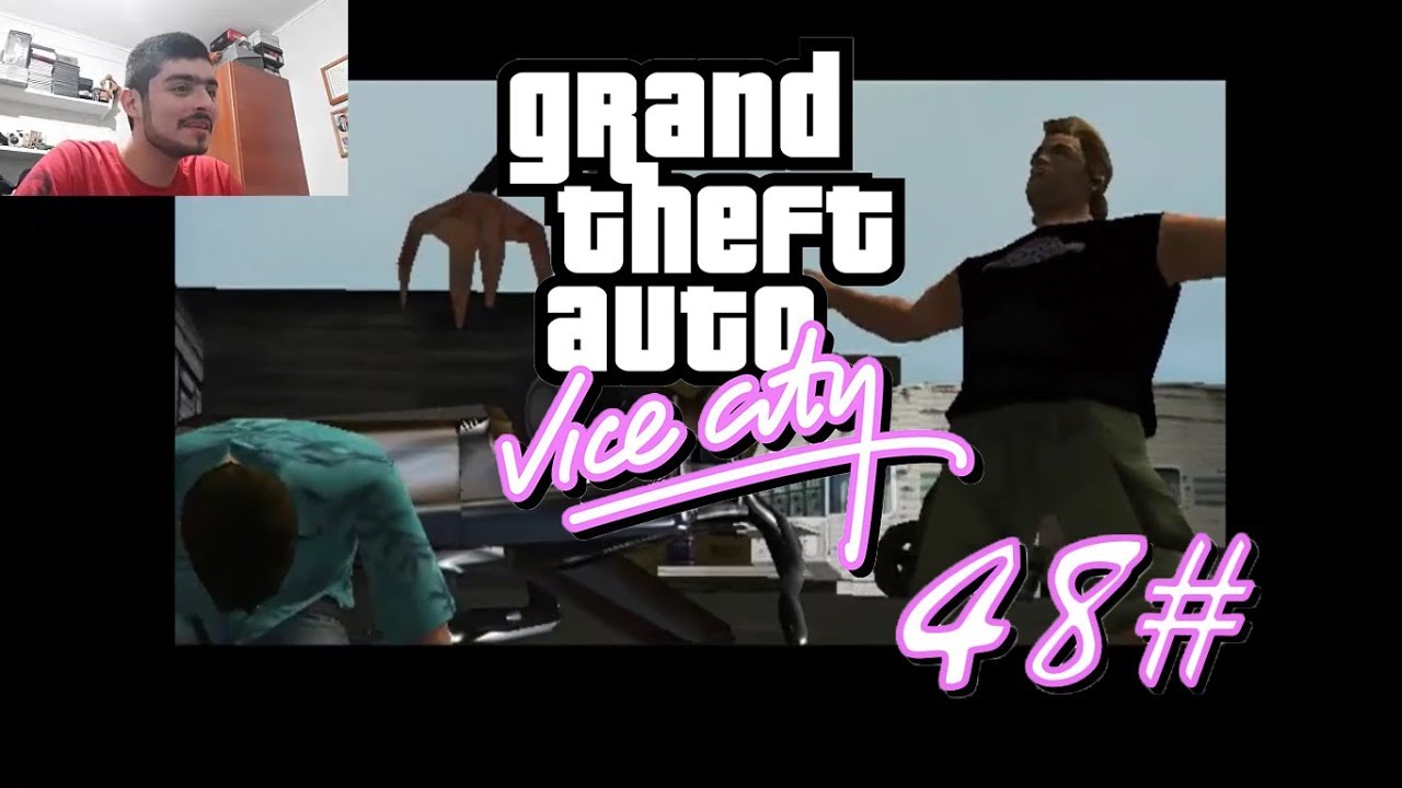 GTA Vice City - #48 - Phil Cassidy - YouTube