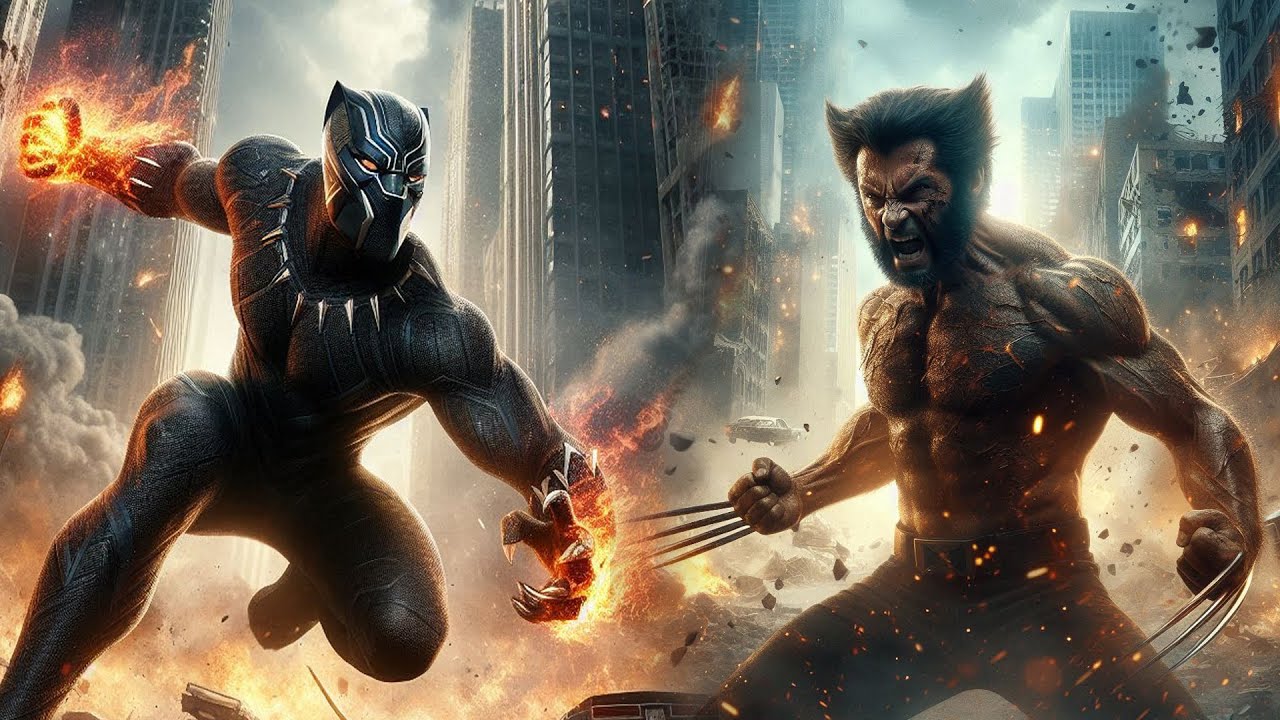 Wolverine vs. Black Panther: Who Would Win, Logan or T’Challa?lHero ...