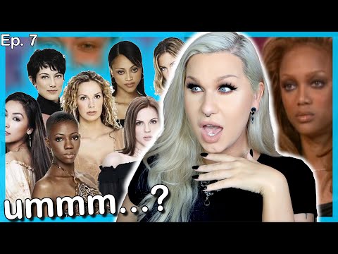 How did America's next top model get away with THIS!? (Episode 7) @Luxeria