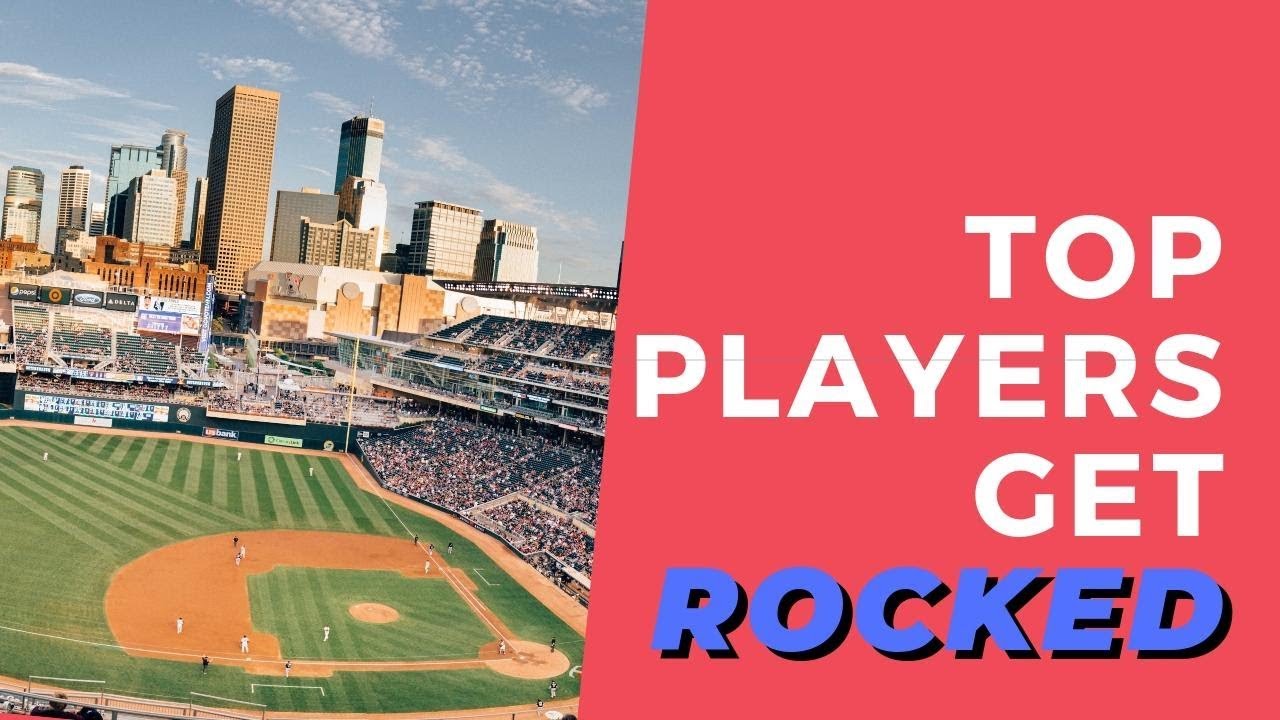 Top Draftkings MLB Players Lose BIG | Draftkings NFL Showdown - YouTube ...