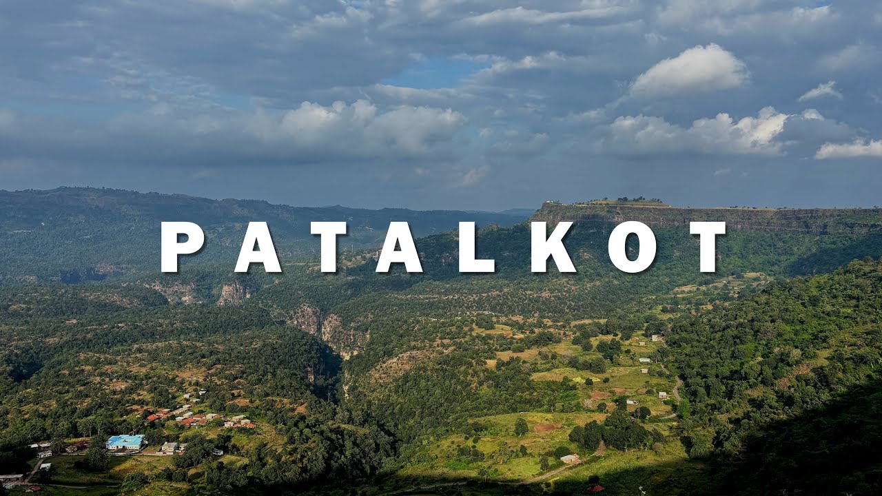 Patalkot | Patalkot Chhindwara | Patalkot Valley ka Safar | MP ka Most ...