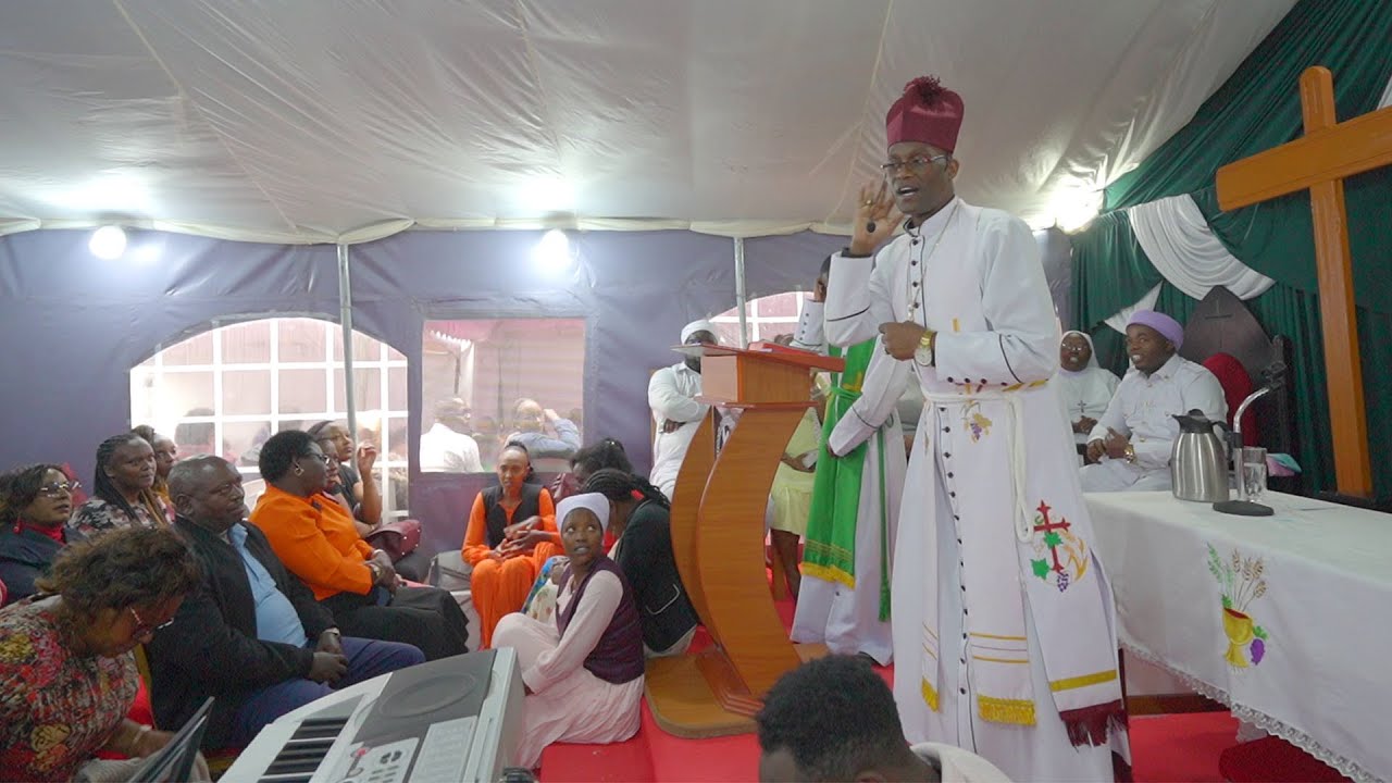 APOSTLE JOHNPAUL MURIITHI GETS EMOTIONAL | WE LOOKED FOR KARANGU MURAYA ...
