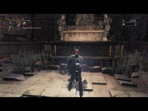 Bloodborne™ | Stake driver | Blood starved beast | Boss - YouTube