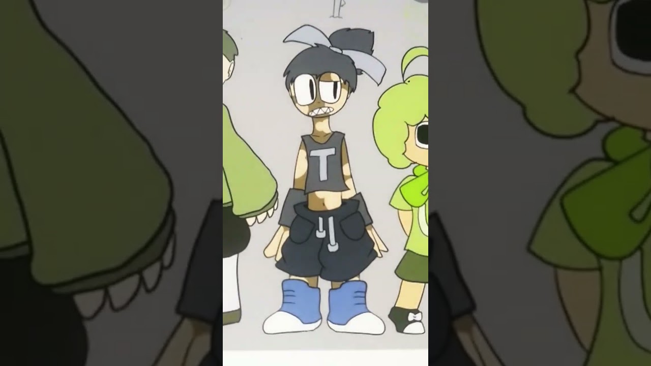 alphabet lore humans part 7 #alphabetlore - YouTube