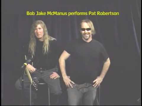 The New Robin Williams! IS Bob Jake McManus! Shut Up and Watch it ...