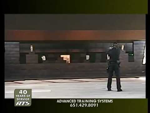 Shoot Houses, Shooting Ranges & Target Equipment from ATS - YouTube