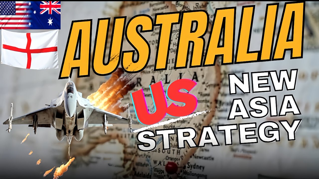 How to Master Why Australia is Key to the U.S. Military’s New Asia ...