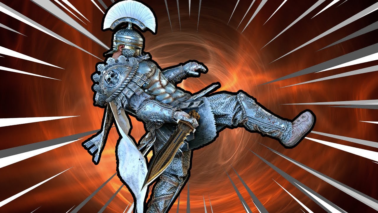 Roman Kick - YouTube