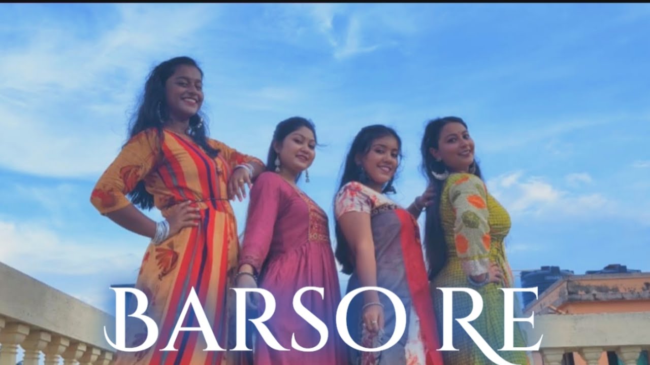 Barso Re | Aishwarya Rai | Shreya Ghoshal | Guru | A.R. Rahman - YouTube