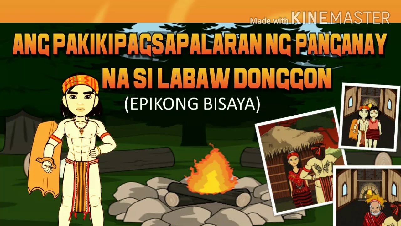 LABAW DONGGON - EPIKO NG BISAYA - YouTube