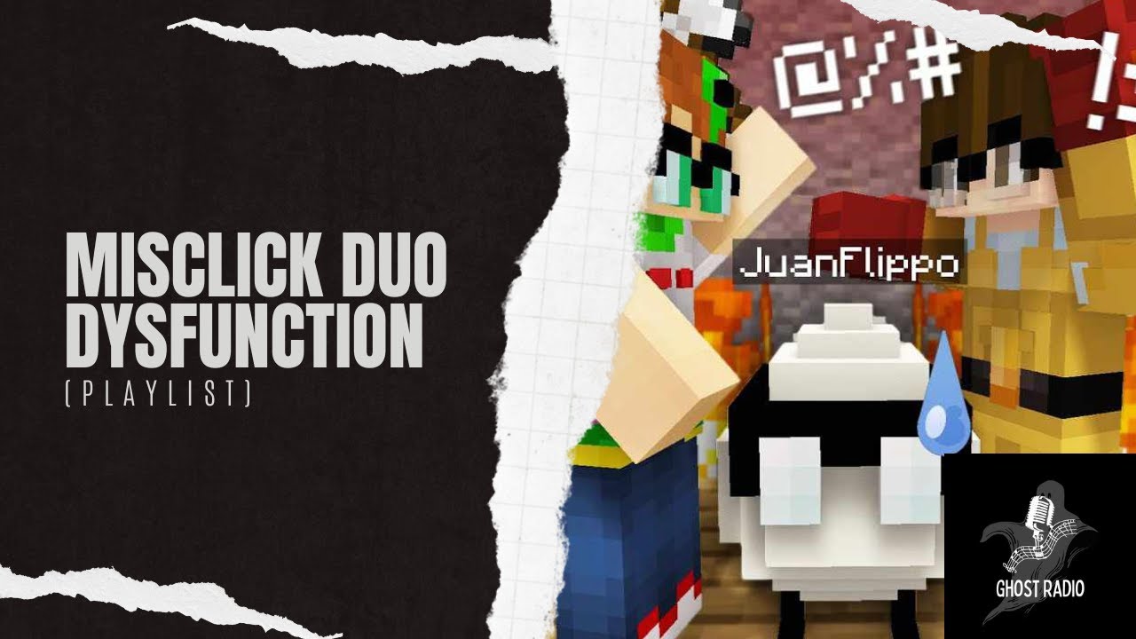 Misclick Duo Dysfunction {QSMP Playlist} - YouTube