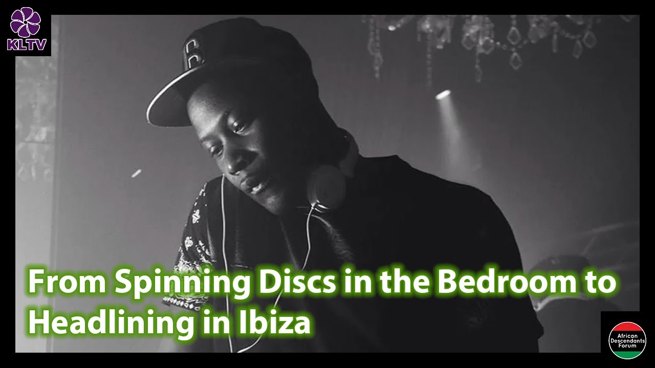From Spinning Discs in the Bedroom to Headlining in Ibiza - DJ Spinna B ...