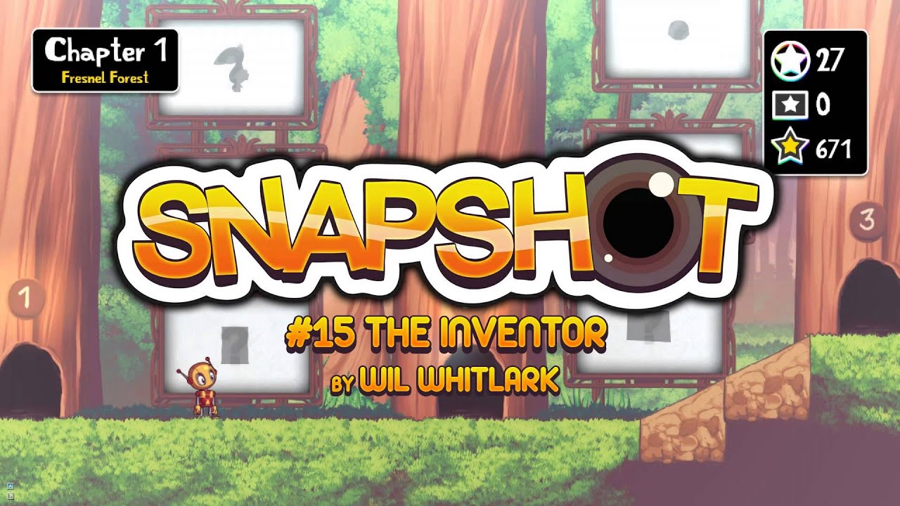 Snapshot OST - 15 - The Inventor - YouTube