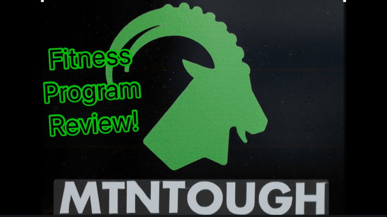 Mountain Tough (MTN Tough) Fitness Program Review! - YouTube