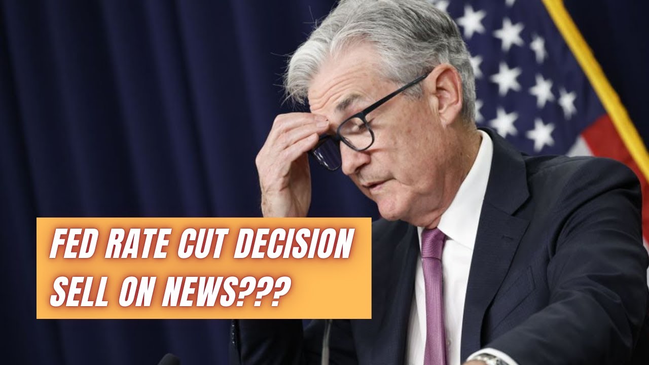 Preparing for the FED Interest Rate Decision - YouTube