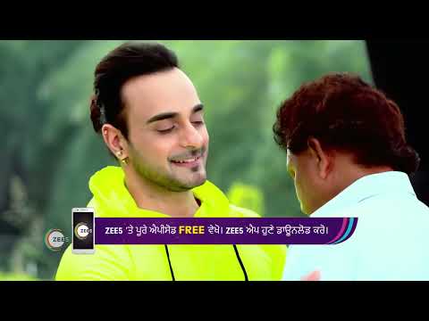 Tera Rang Chadeya - Webisode - 37 - Ankita Saili, Angad Hasija - Zee Punjabi