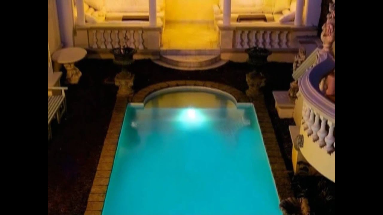 Illyria House - 5 star charming boutique hotel, pretoria - YouTube