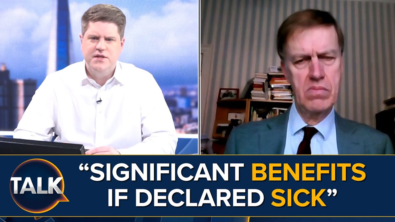 "Big Benefit Incentives To Be Declared Unfit For Work" | Sick Notes ...