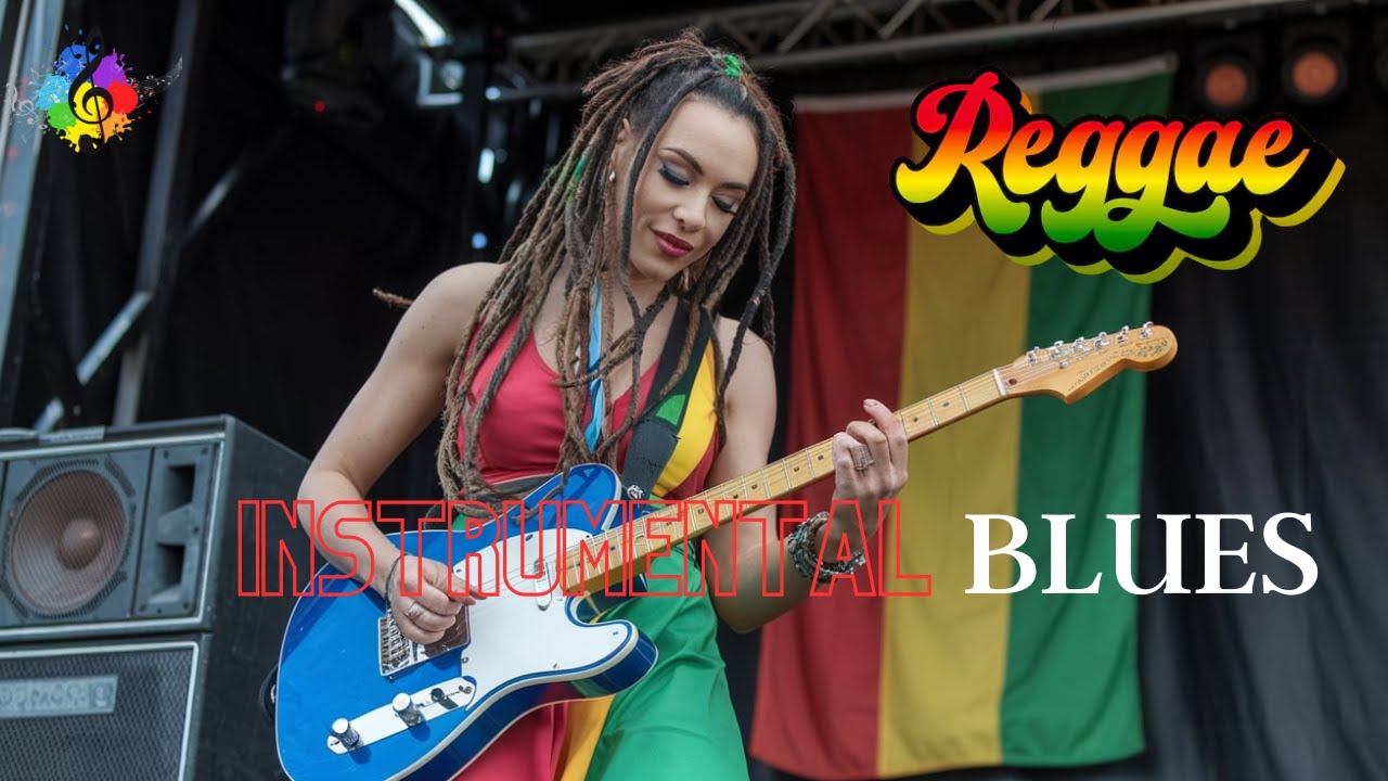 Mix Reggae Instrumental The reggae blues playlist to relax you - YouTube