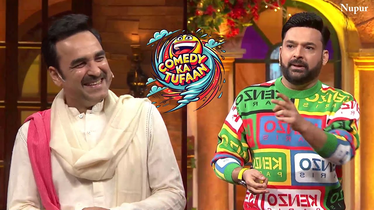 "The Kapil Sharma Show | Comedy Ka Tufaan! Non-Stop Laughter Marathon ...