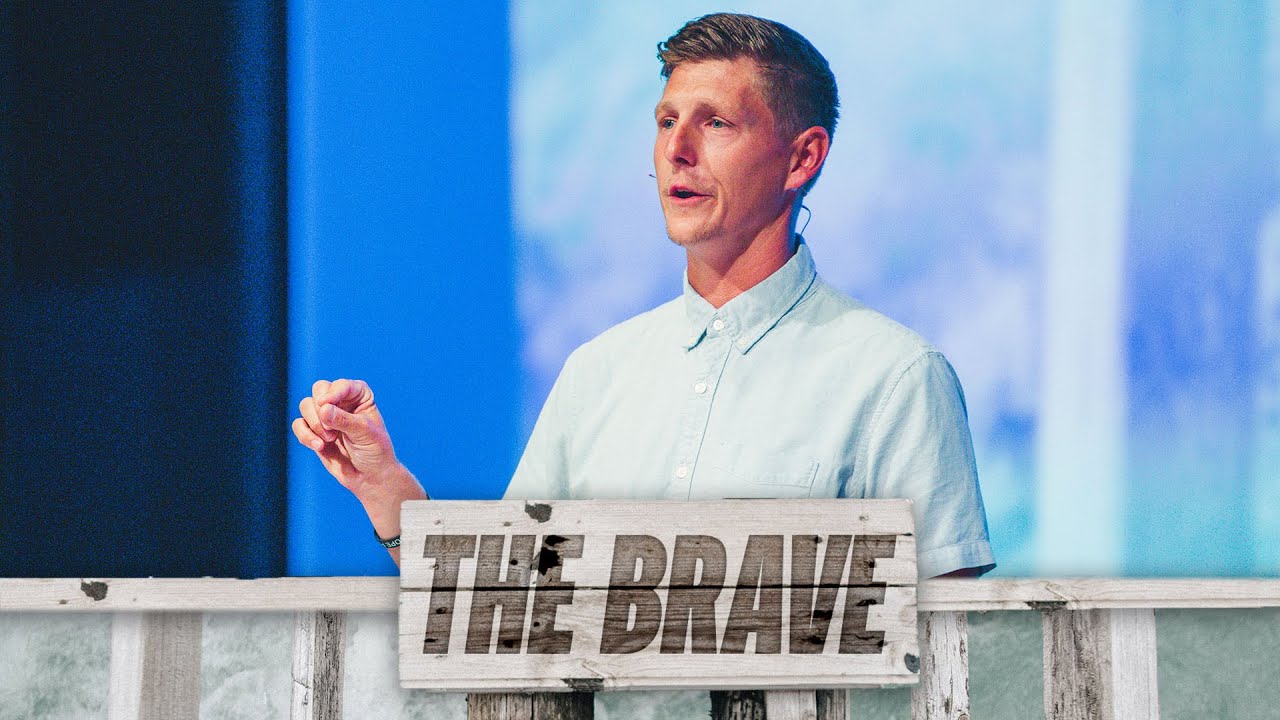 The Brave: Discomfort / August 9, 2020 / Brent Bramer / Slo City Church ...