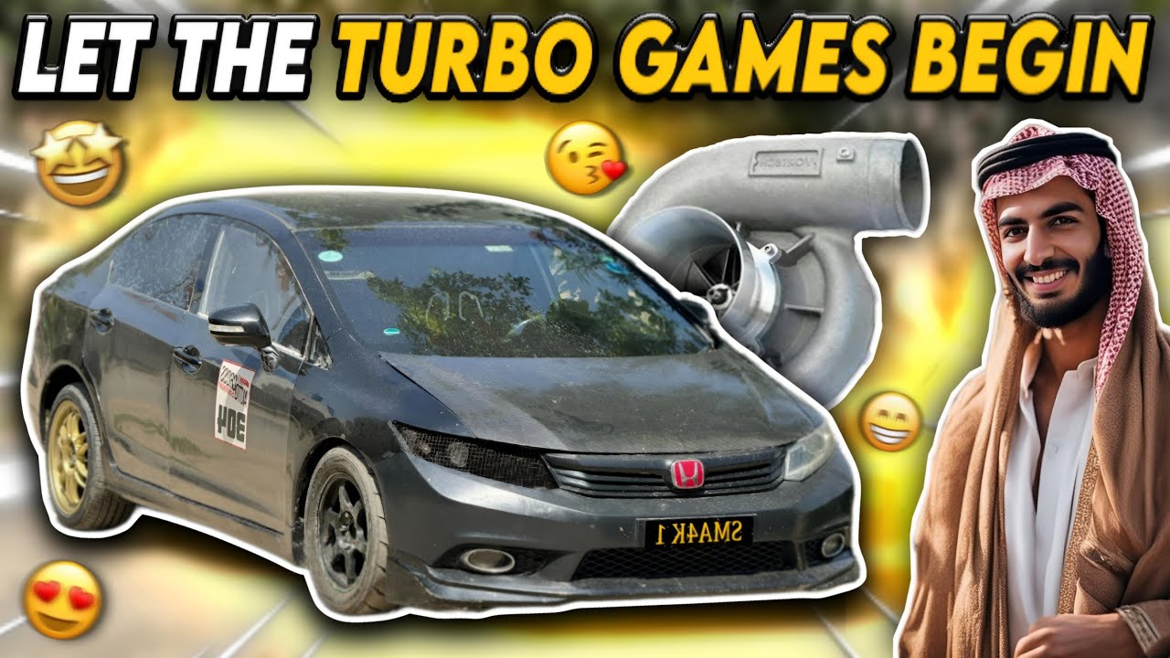 Let The Turbo Games Begin 😍 Big Turbo Coming Soon 🤩 TEAM4K - YouTube