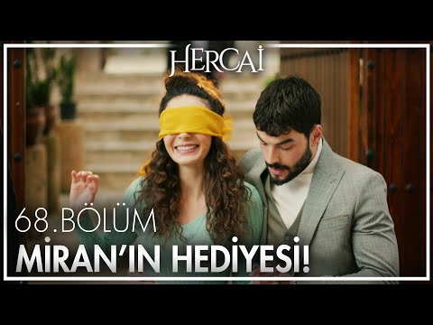 Miran, Reyyan'a araba aldı! - Hercai 68. Bölüm