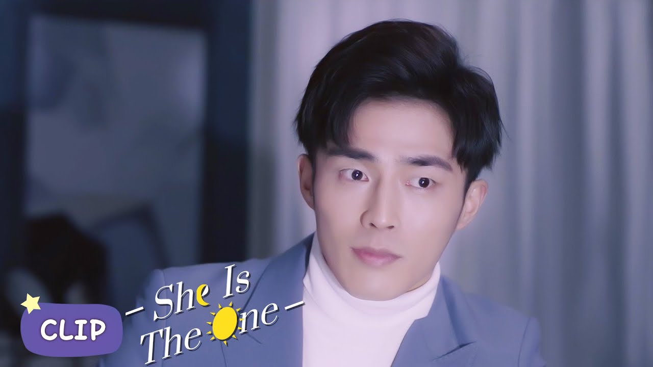 She's about to find out his identity?! | She is the One - YouTube
