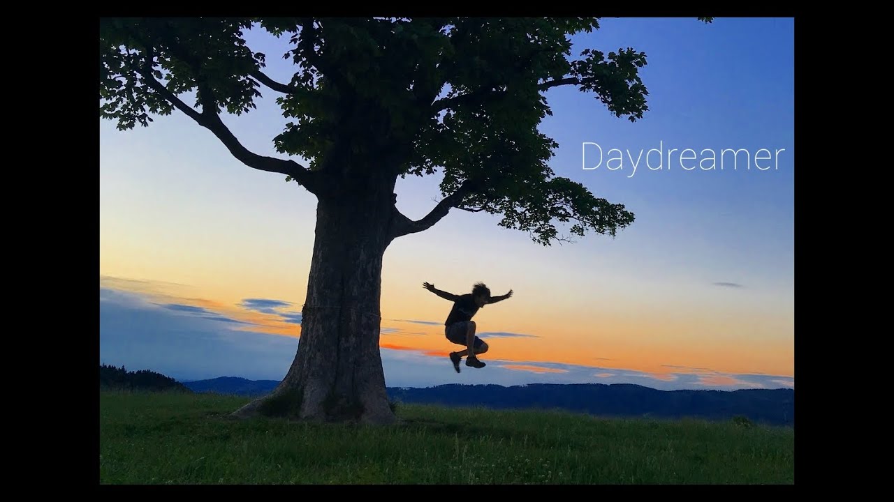 Patt Berry - Daydreamer [Official Audio] - YouTube