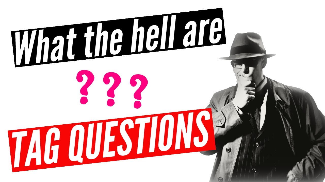 How to Use Tag Questions/ Questions Tags: English Teacher Livestream ...