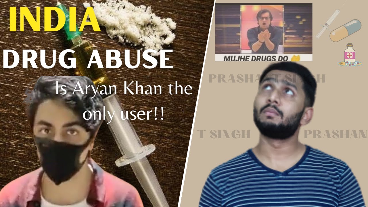 DRUG addiction in India | India's drug boom | Drug Abuse in India ...