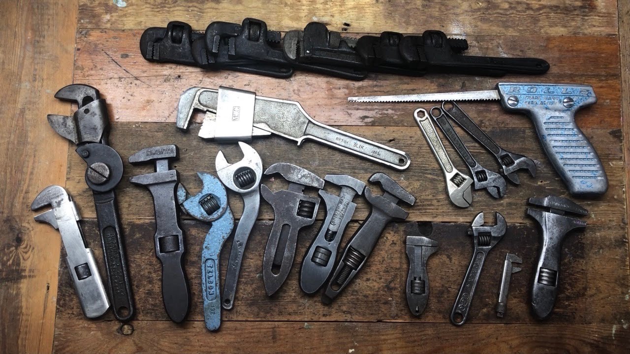 Cool and unusual tool haul Price reveal - YouTube