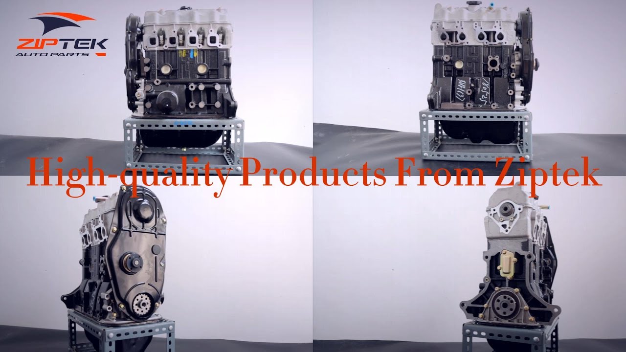 High-quality Products From Ziptek - YouTube