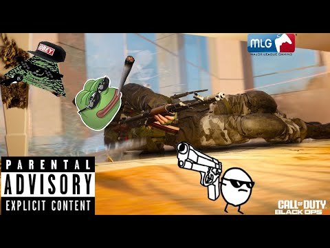 CoD = MLG Potato - YouTube