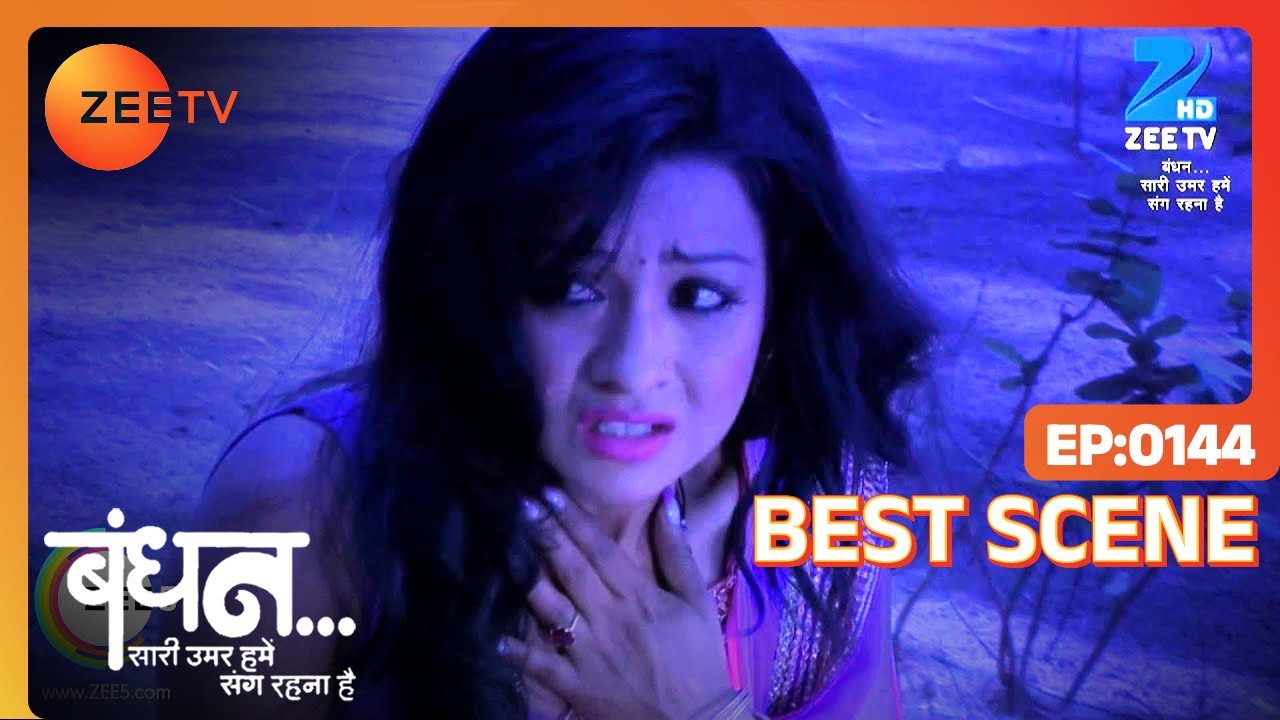 Bandhan Saari Umar Humein Sang Rehna Hai - Hindi TV Serial - Best Scene ...