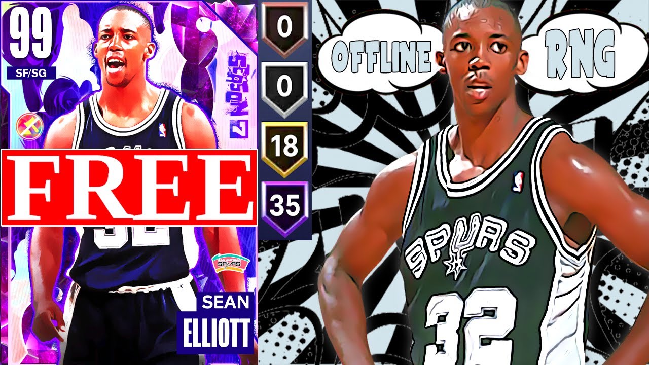 FREE DARK MATTER SEAN ELLIOTT GAMEPLAY! SHOULD YOU FOCUS ON GETTING ...