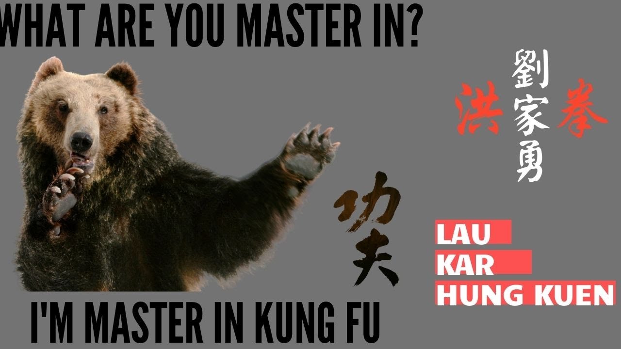 The journey of Hung Gar Life | Documentary of Kung Fu Grandmaster Lau ...