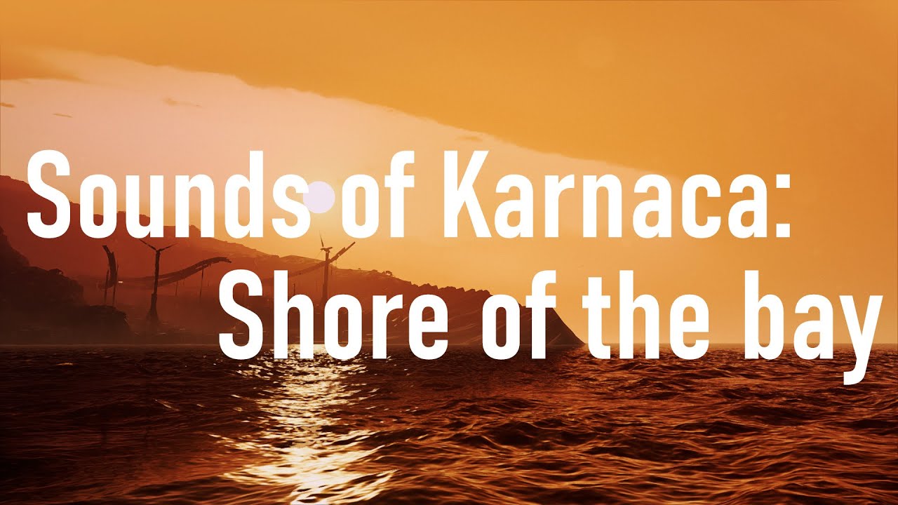 Sounds of Karnaca: Shore of the bay | Dishonored 2 Ambience (1 hour ...