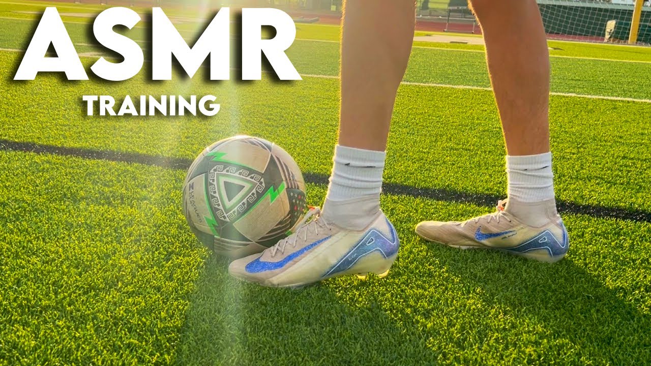 ASMR Nike Mercurial Superfly 10 - YouTube