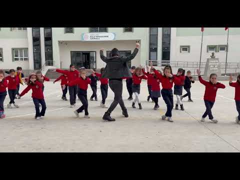 Türk Kartal dansı ve zeybek 