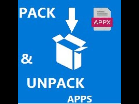 [Công cụ] Pack & Unpack apps cho Windows 10 Mobile l [TOOL] Pack ...